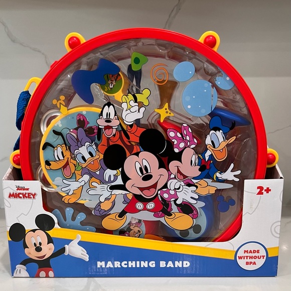 Disney | Toys | Disney Junior Marching Band Set | Poshmark